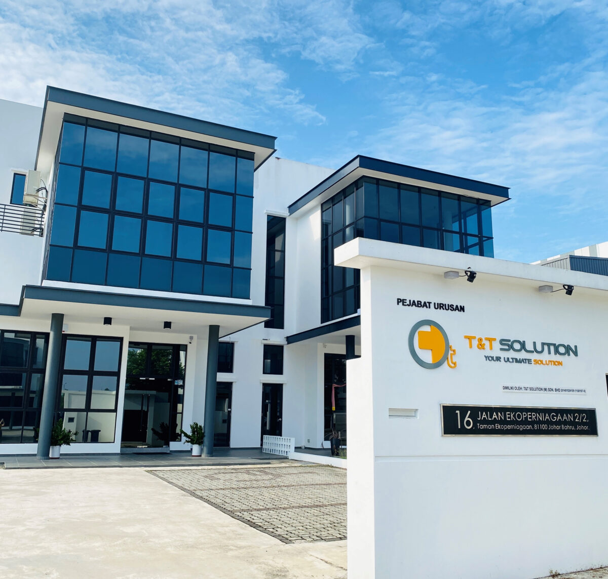 T&T Solution (M) Sdn Bhd